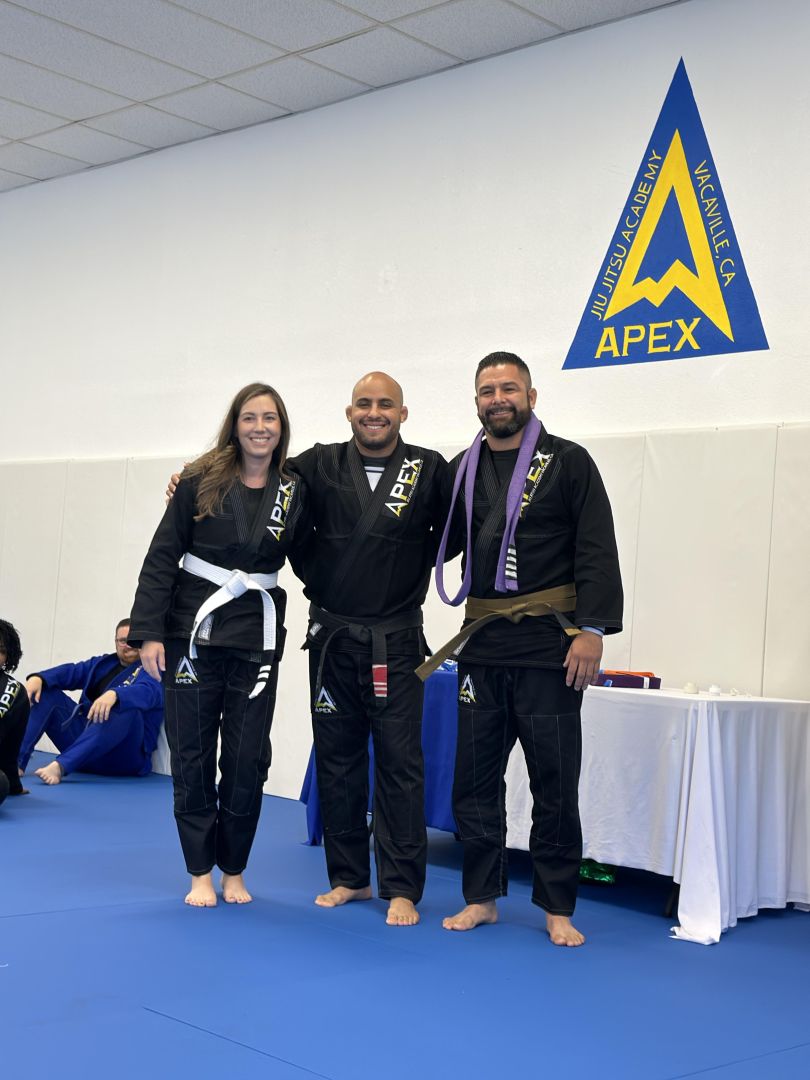 Gallery - Ascend with APEX: Excellence in Every Grapple | Vacaville, CA